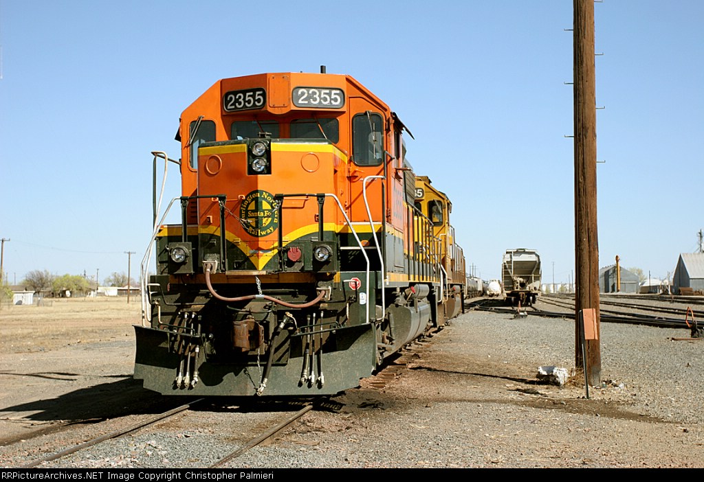 BNSF 2355